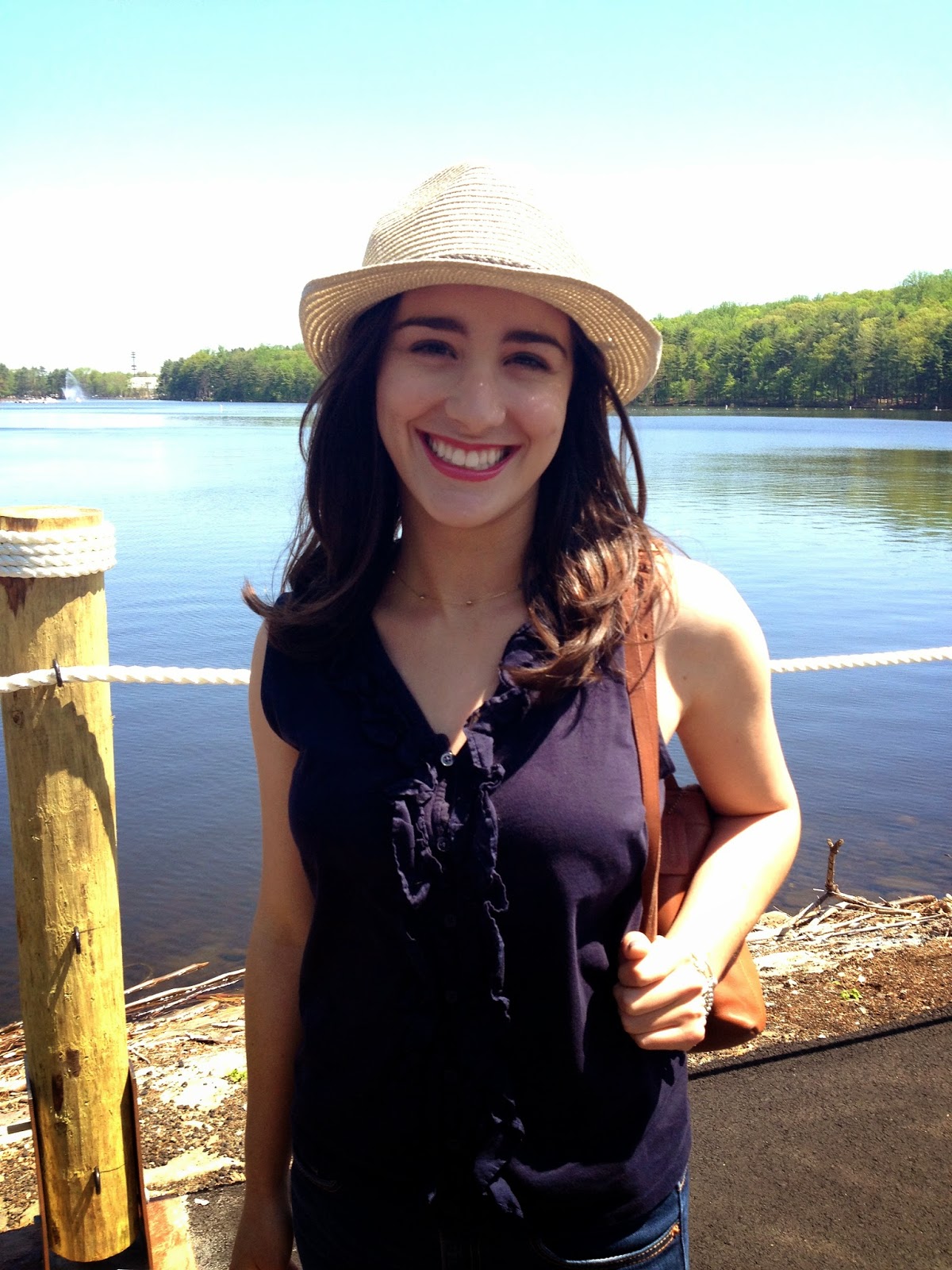 Take Me To The Water - Alyssa J Cori