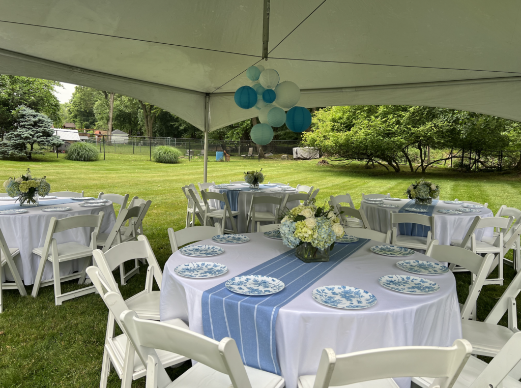 The Ultimate Baptism Celebration Check List - Alyssa J Cori